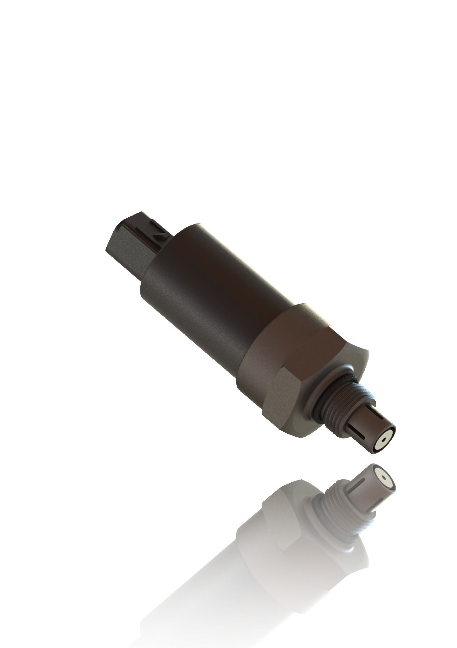 Online Sensors for Real-Time Monitoring, directly onboard