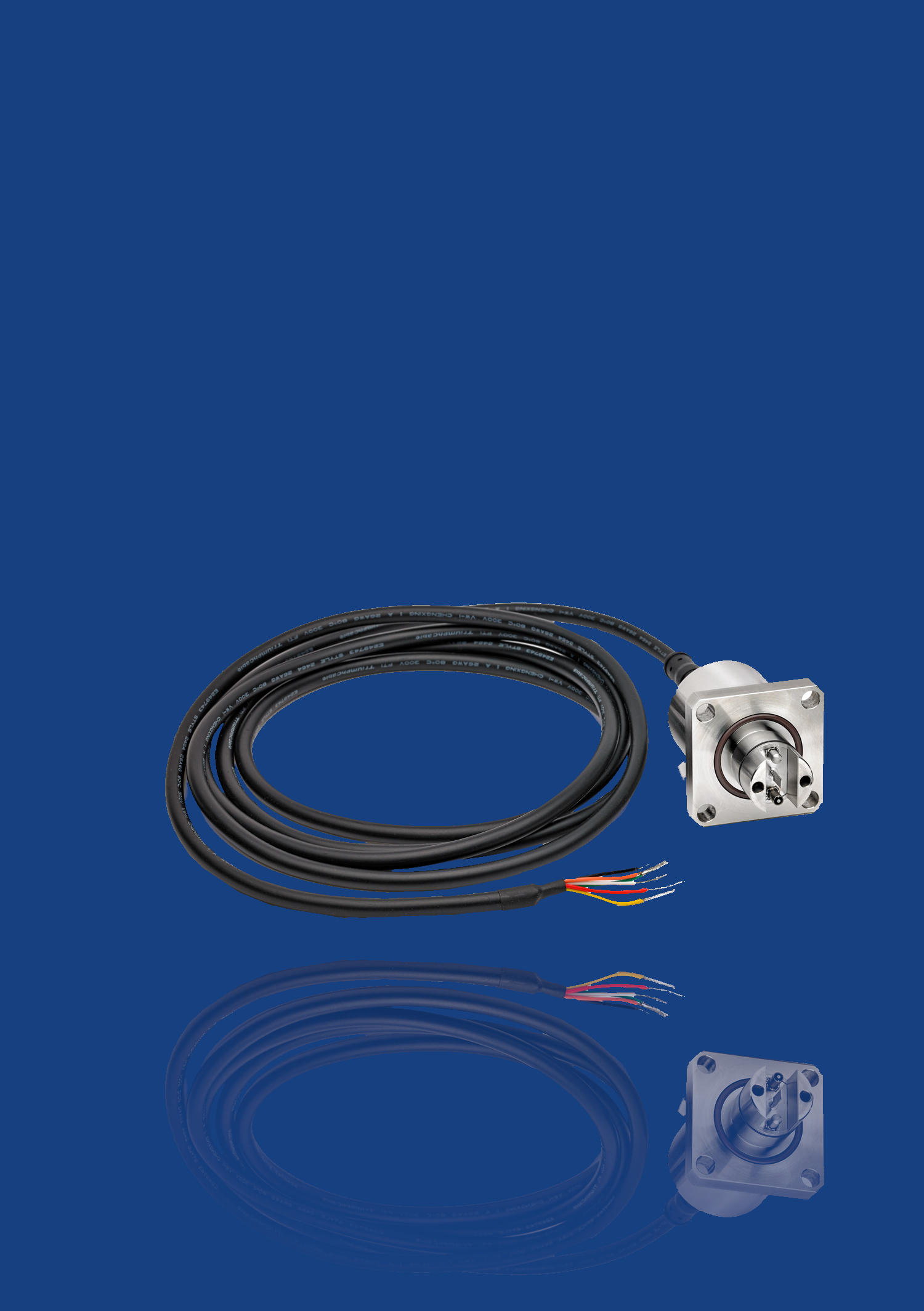 Online Sensors for Real-Time Monitoring, directly onboard