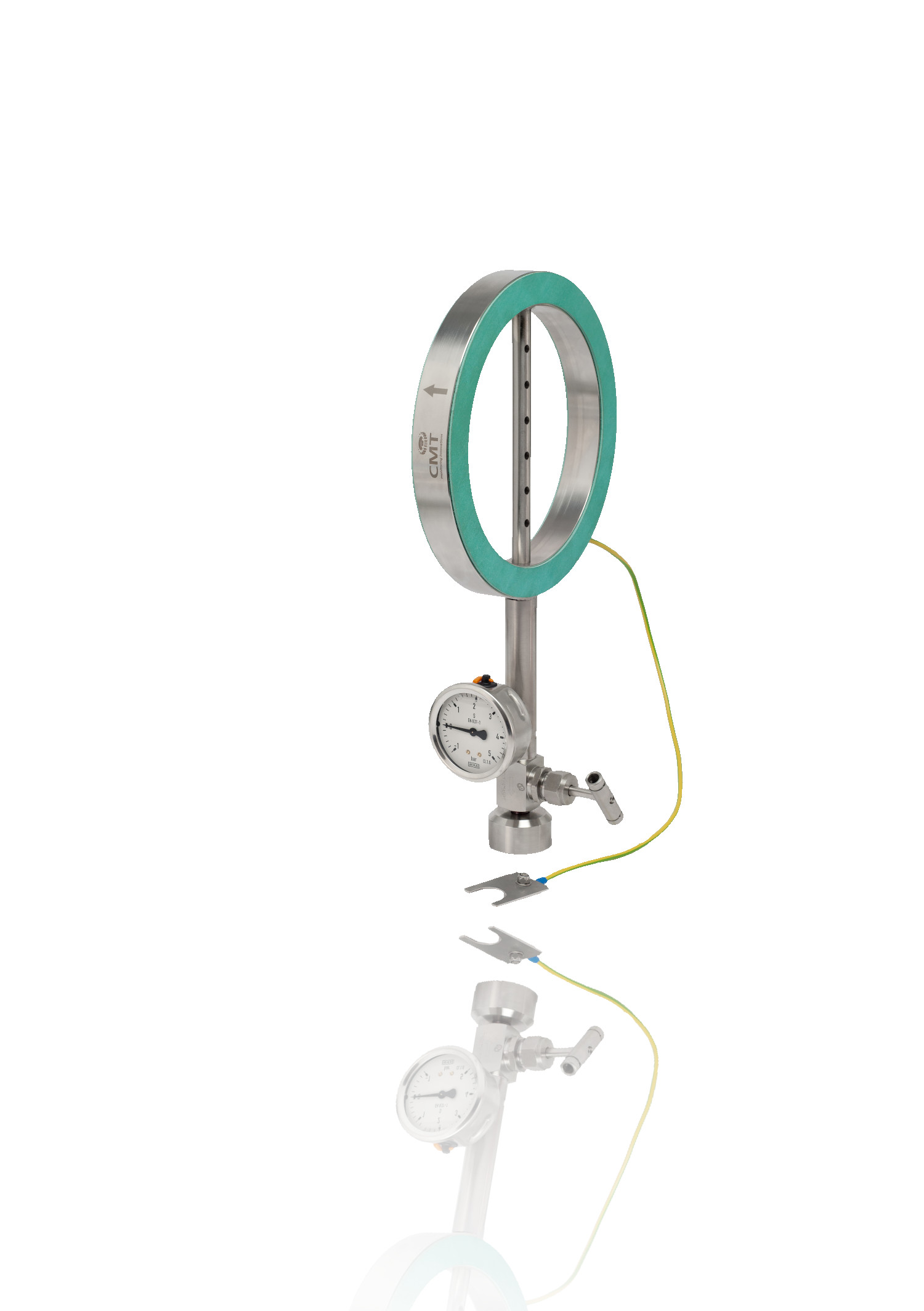 Heavy Fuel Sampler - for representative oil samples